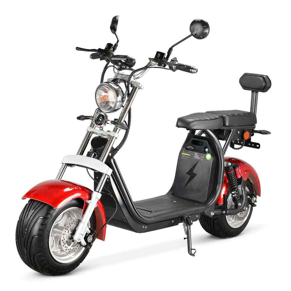 Simple One Electric Scooter Factory – SHANSU