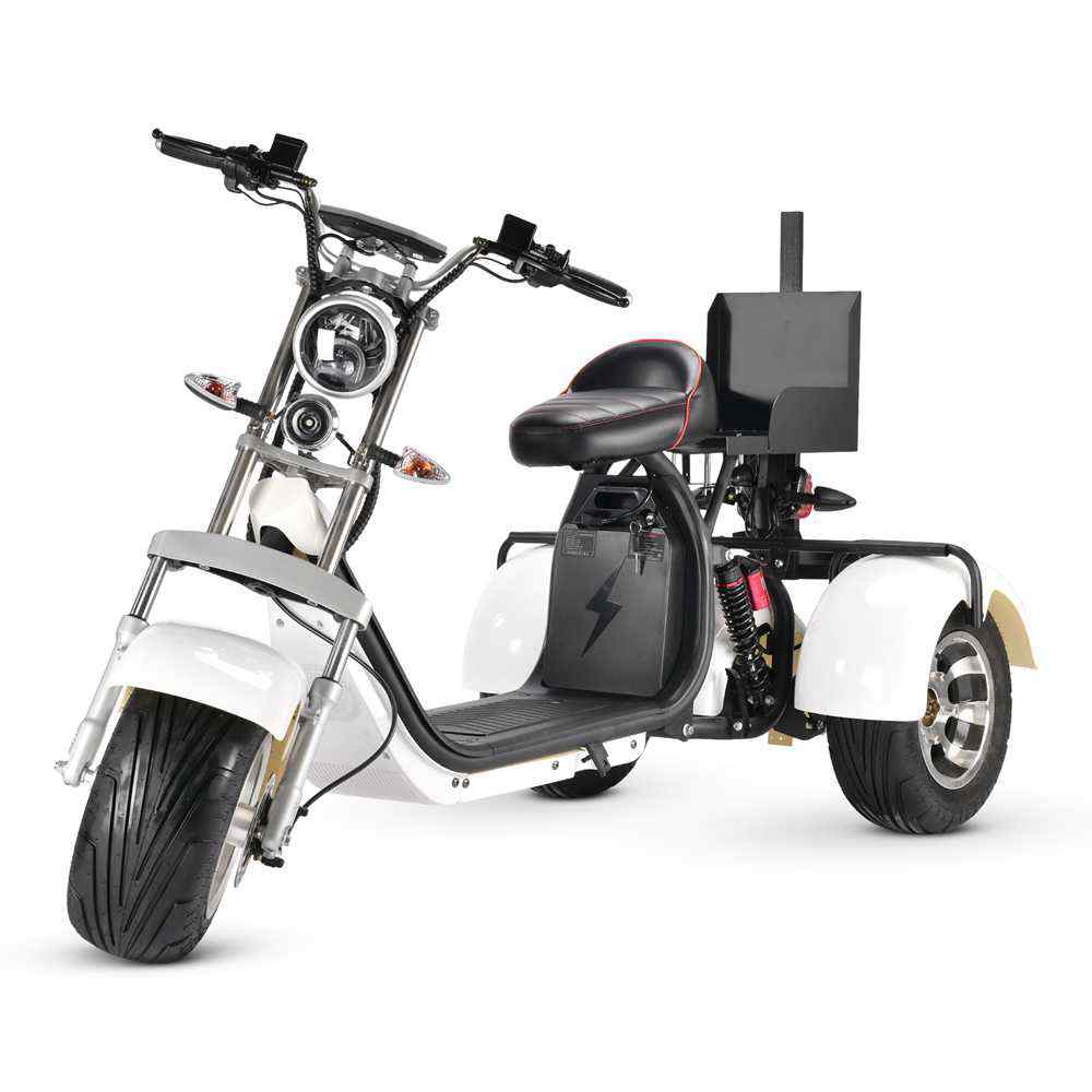electric scooter city coco factory – SHANSU