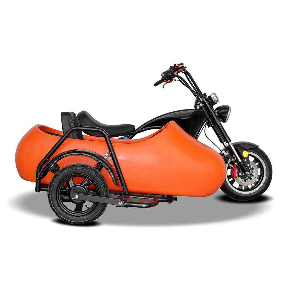 fat tire mobility scooter factory – SHANSU