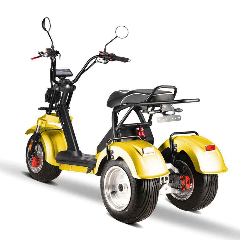 scooter factory – SHANSU