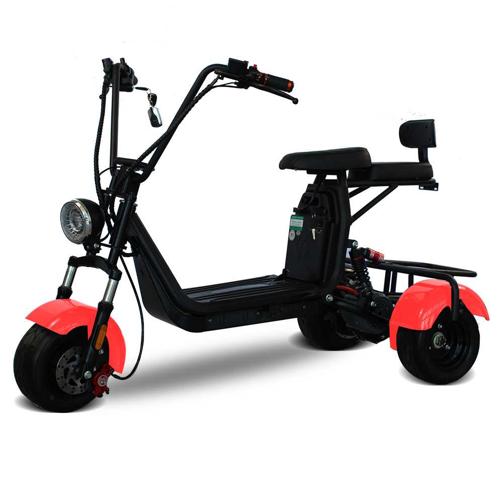 electric trike scooters – Page 2 – SHANSU