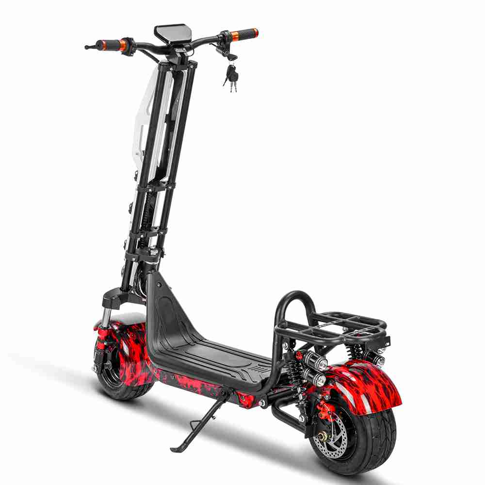 electric scooters – SHANSU