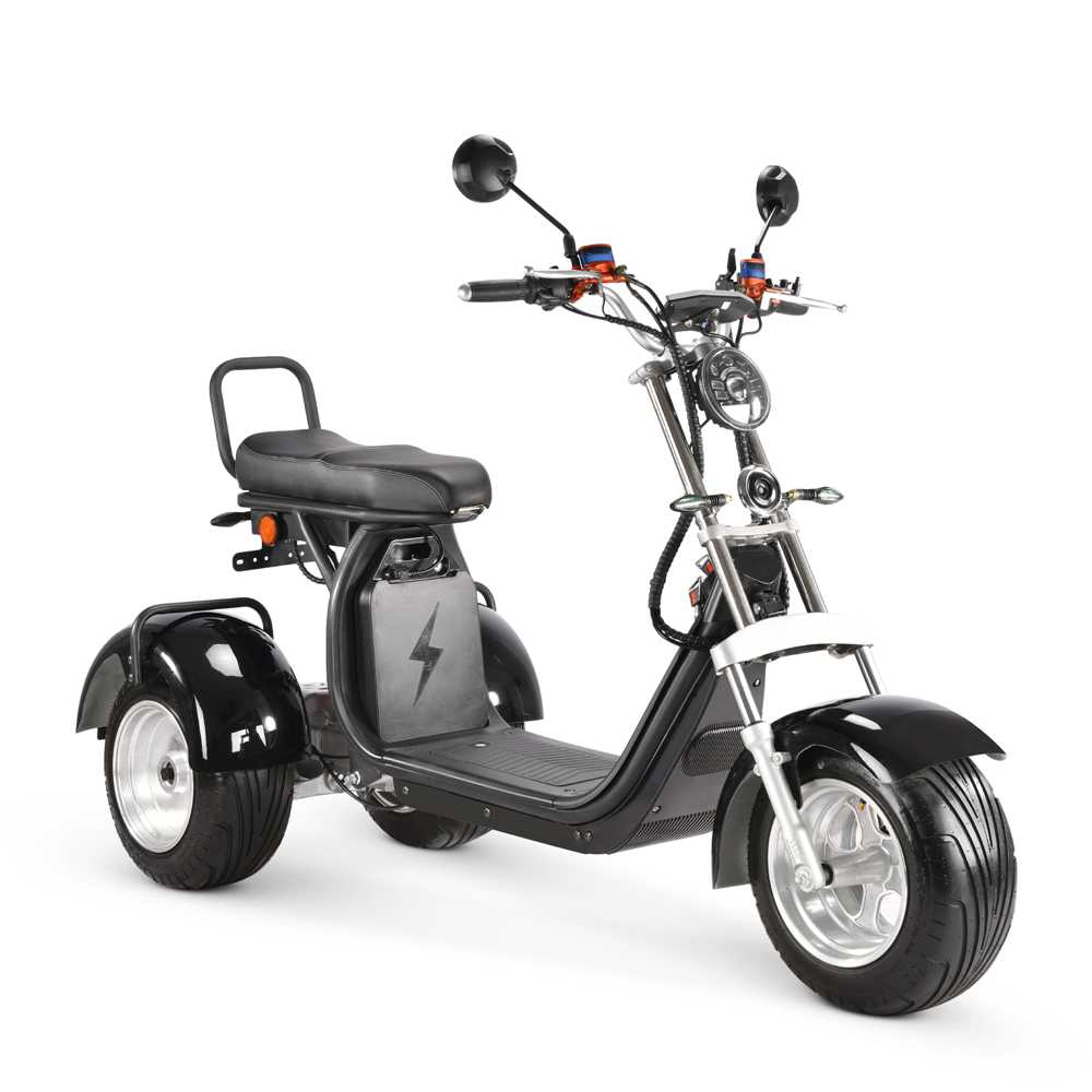 electric trike scooters – SHANSU